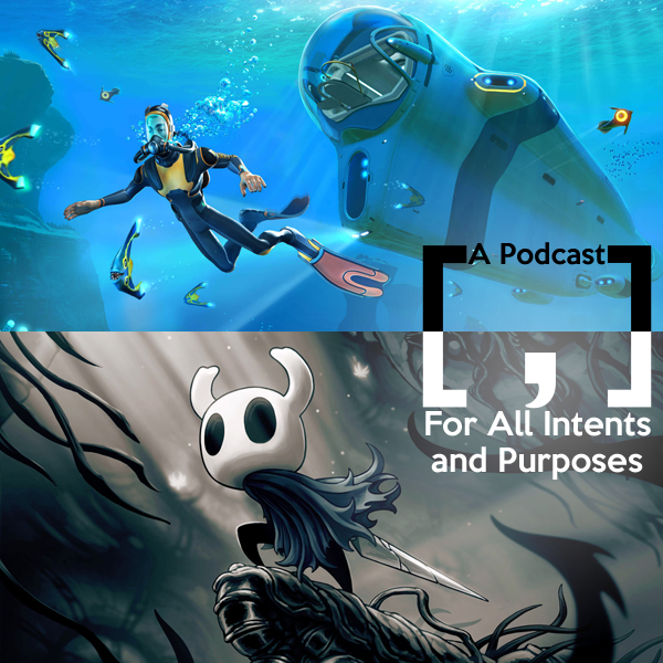 08 February 2019 - It's Always a Game - For All Intents and Purposes